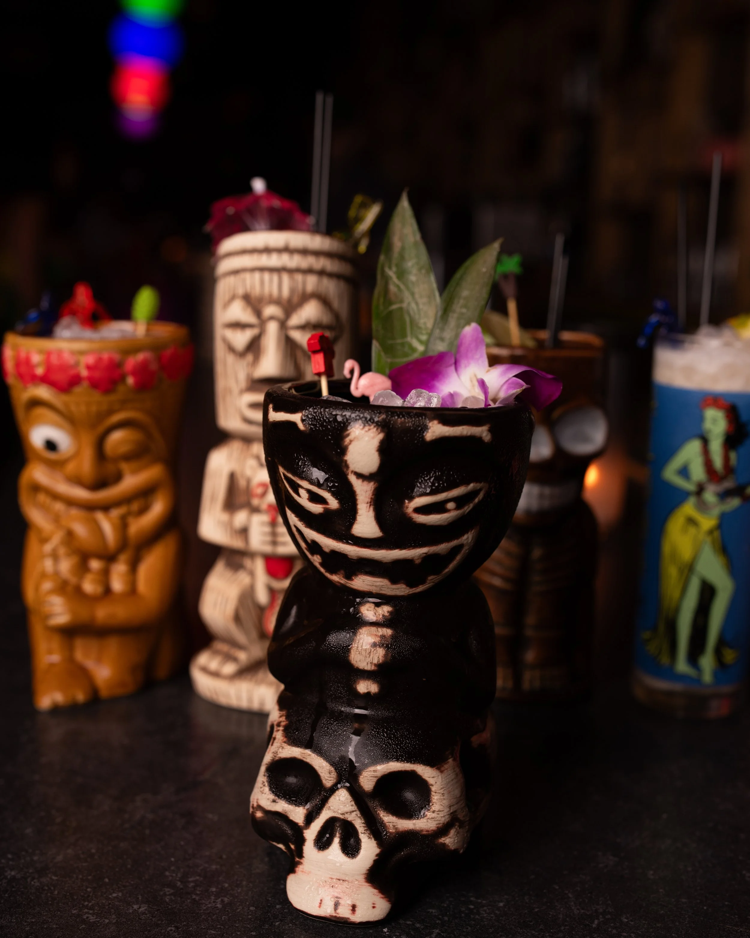 The Merara Tiki Lounge