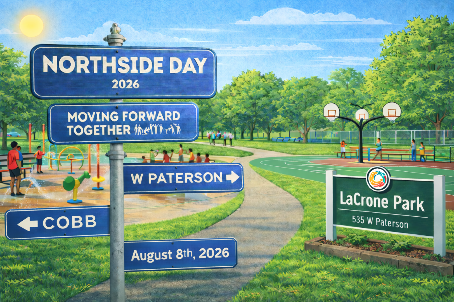 Northside Day | Saturday August 8th, 2026 — Northside Association for ...