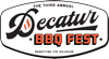 Decatur BBQ Festival