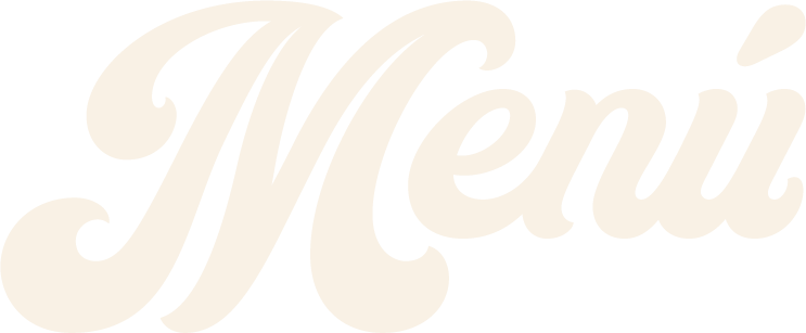 Menú — Asha