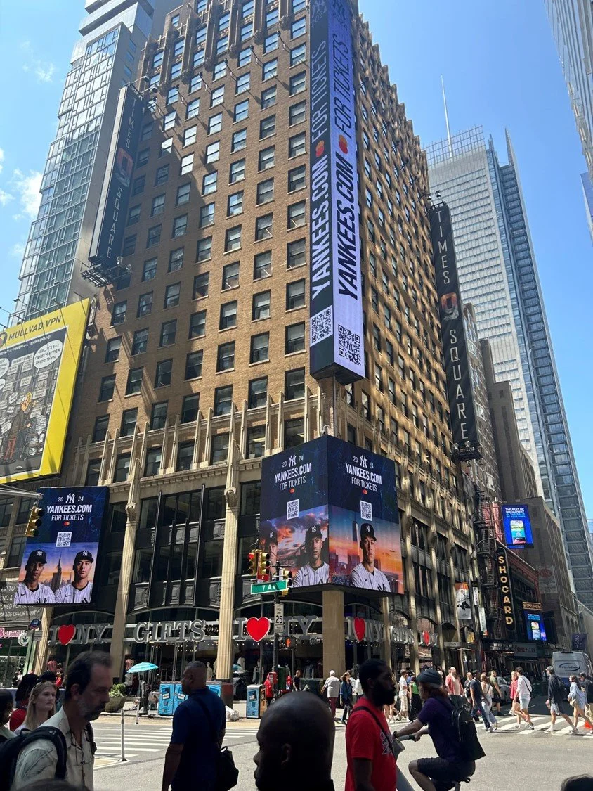 9 Times Square — Matthew A. Knee Consultants