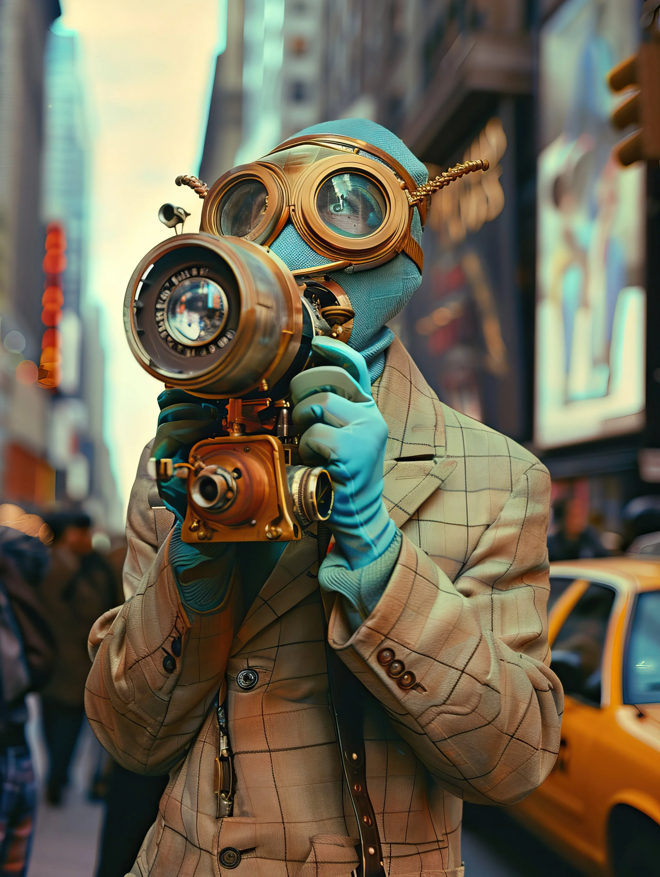 Tony Rapacioli - Ai Artist / Writer / The Visual Dome — T O N Y R A P A ...