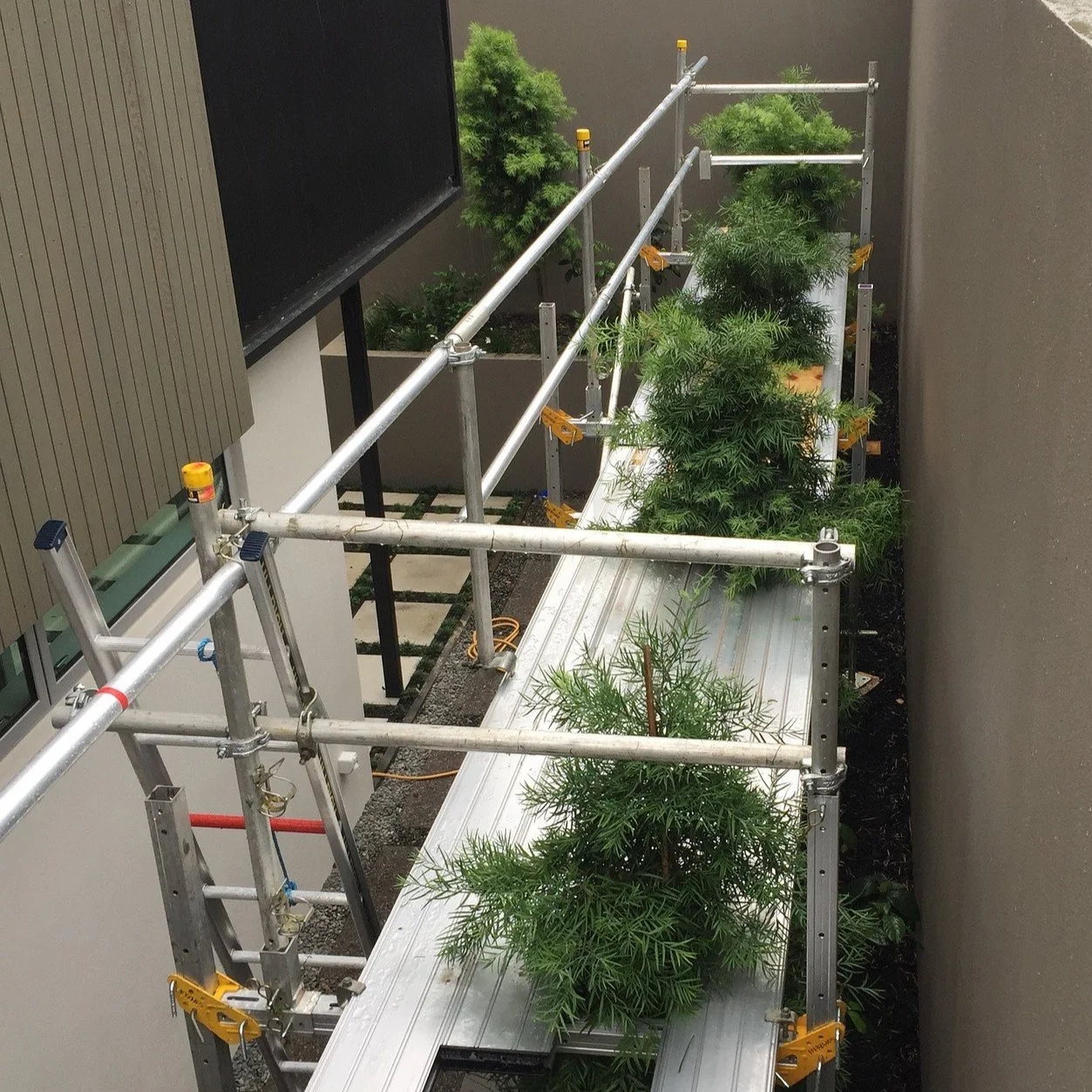Affordable Scaffolding Hire & Edge Protection | Whangarei & Northland ...