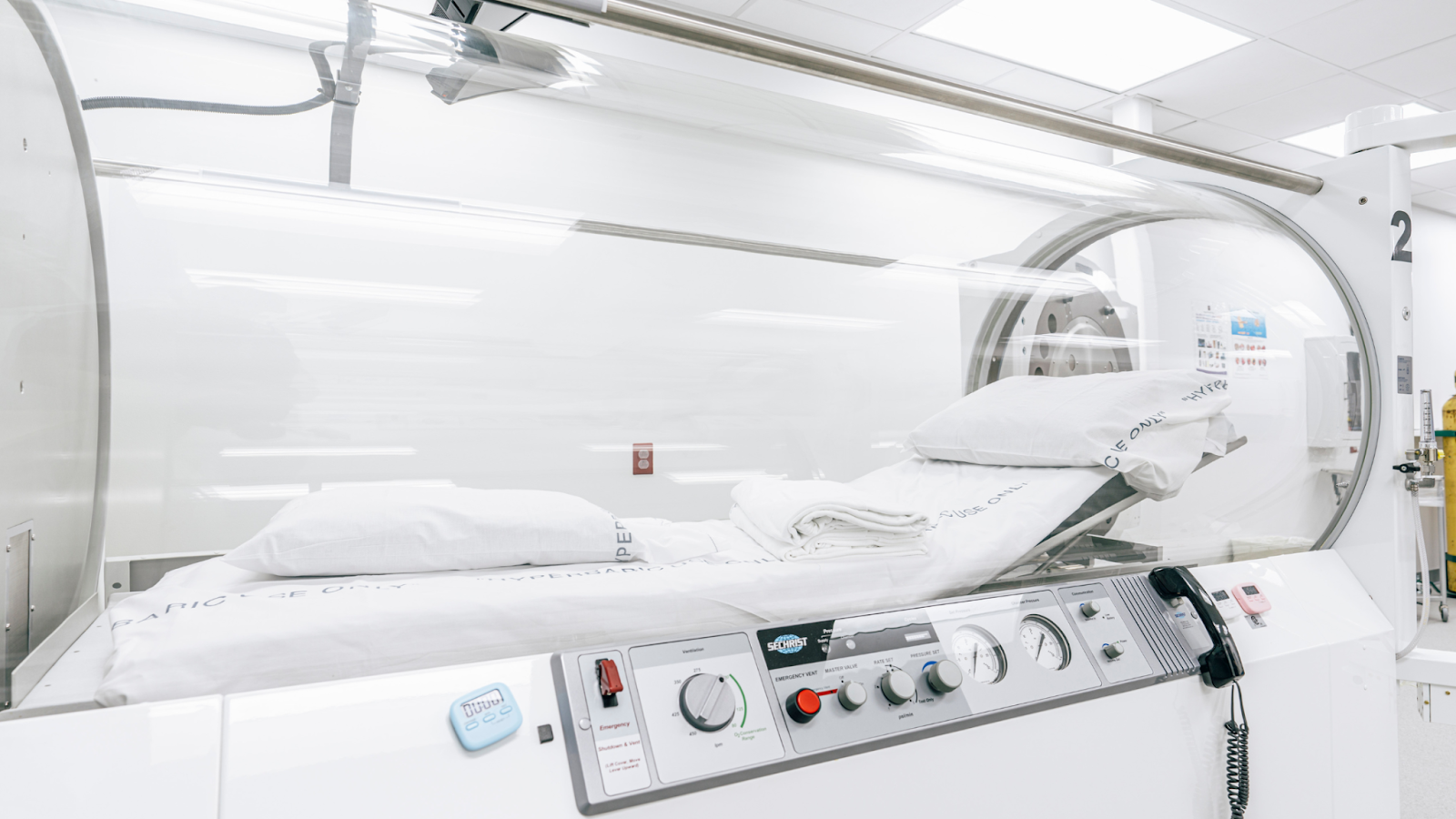 Expert Wound Care & Hyperbaric Oxygen Therapy — Third River Medical