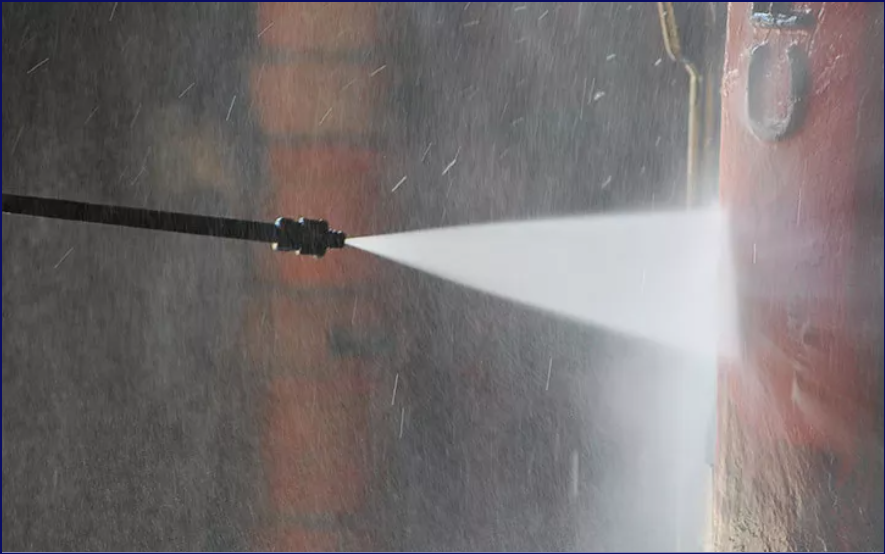 Indura | High & Ultra High Pressure Waterjet Solutions | Indura Services