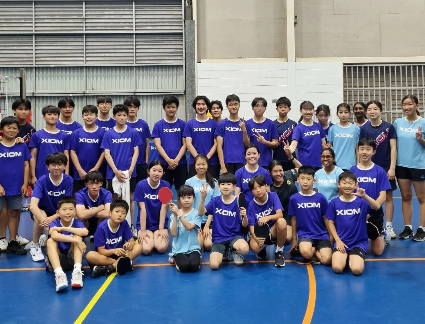 KTC TABLE TENNIS