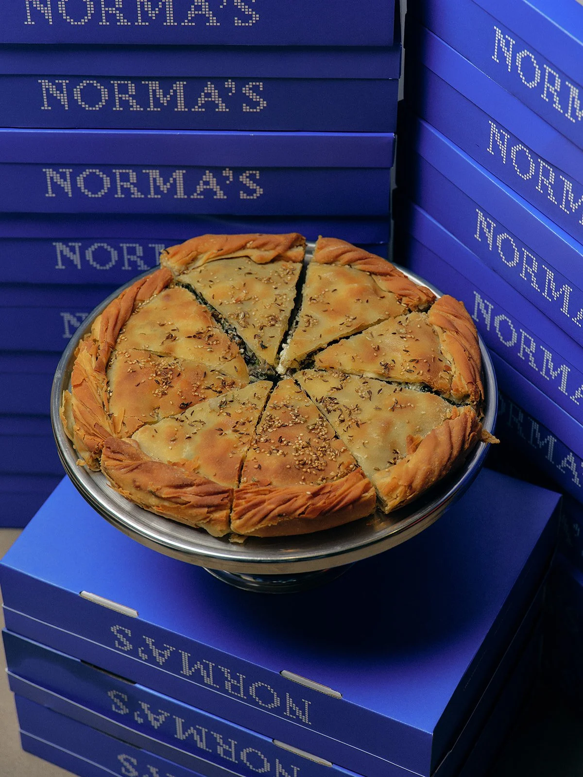 NORMA'S DELI