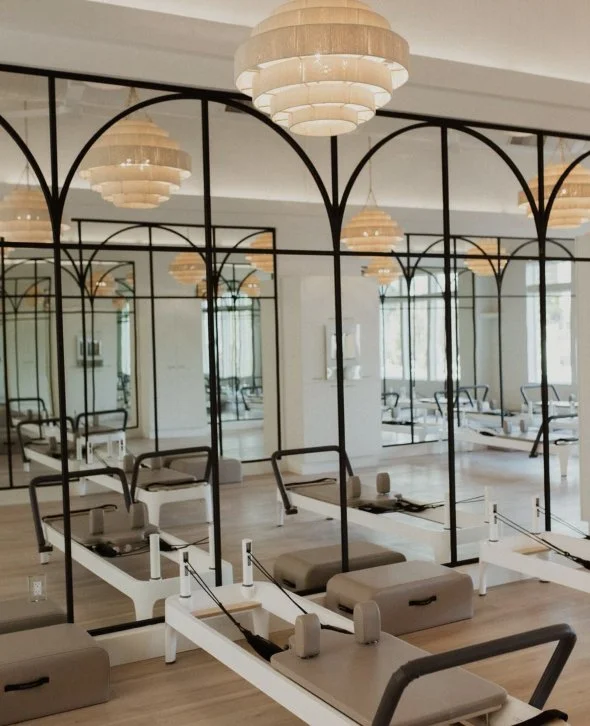 Contact — Sunday Pilates