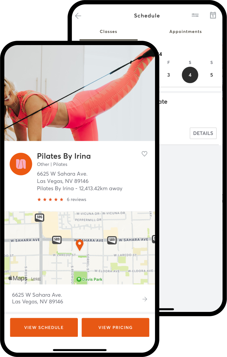 Vegas — Sunday Pilates