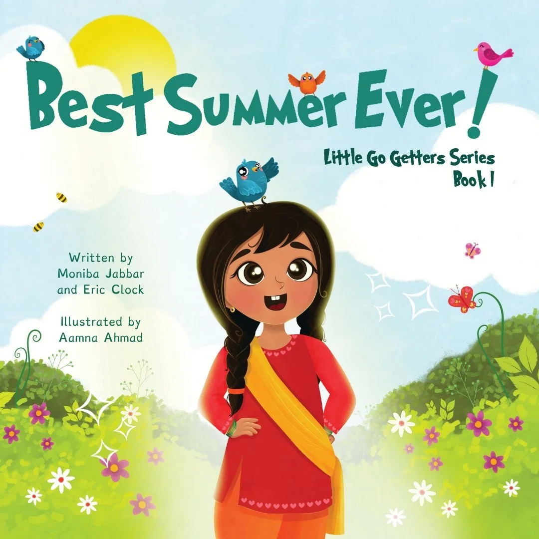 Little Go Getters - Inspiring Enterprising Youth with Educational Books ...