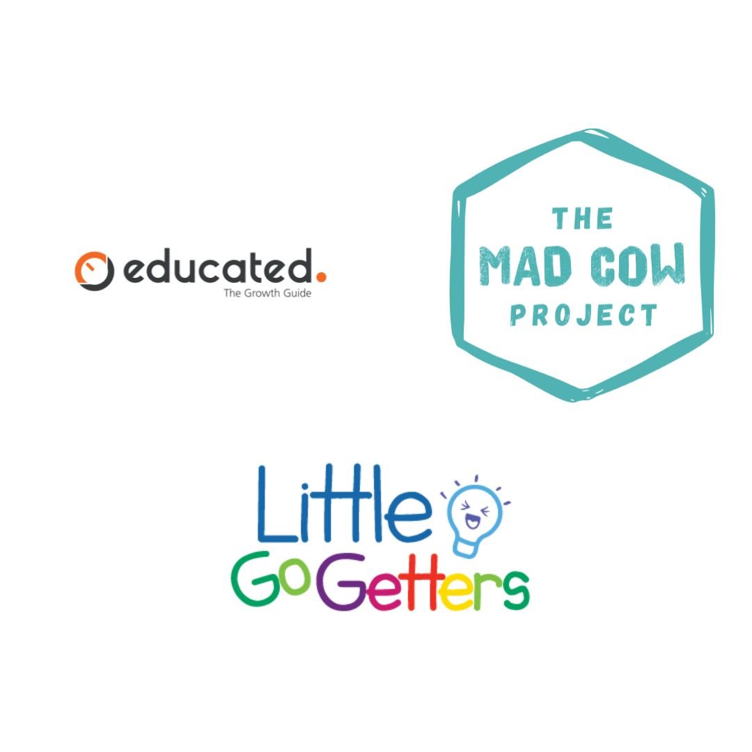 Little Go Getters - Inspiring Enterprising Youth with Educational Books ...