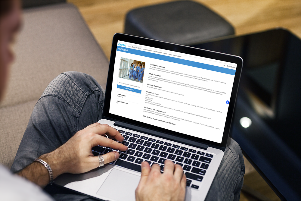 Learner Portal - Creatio Ltd