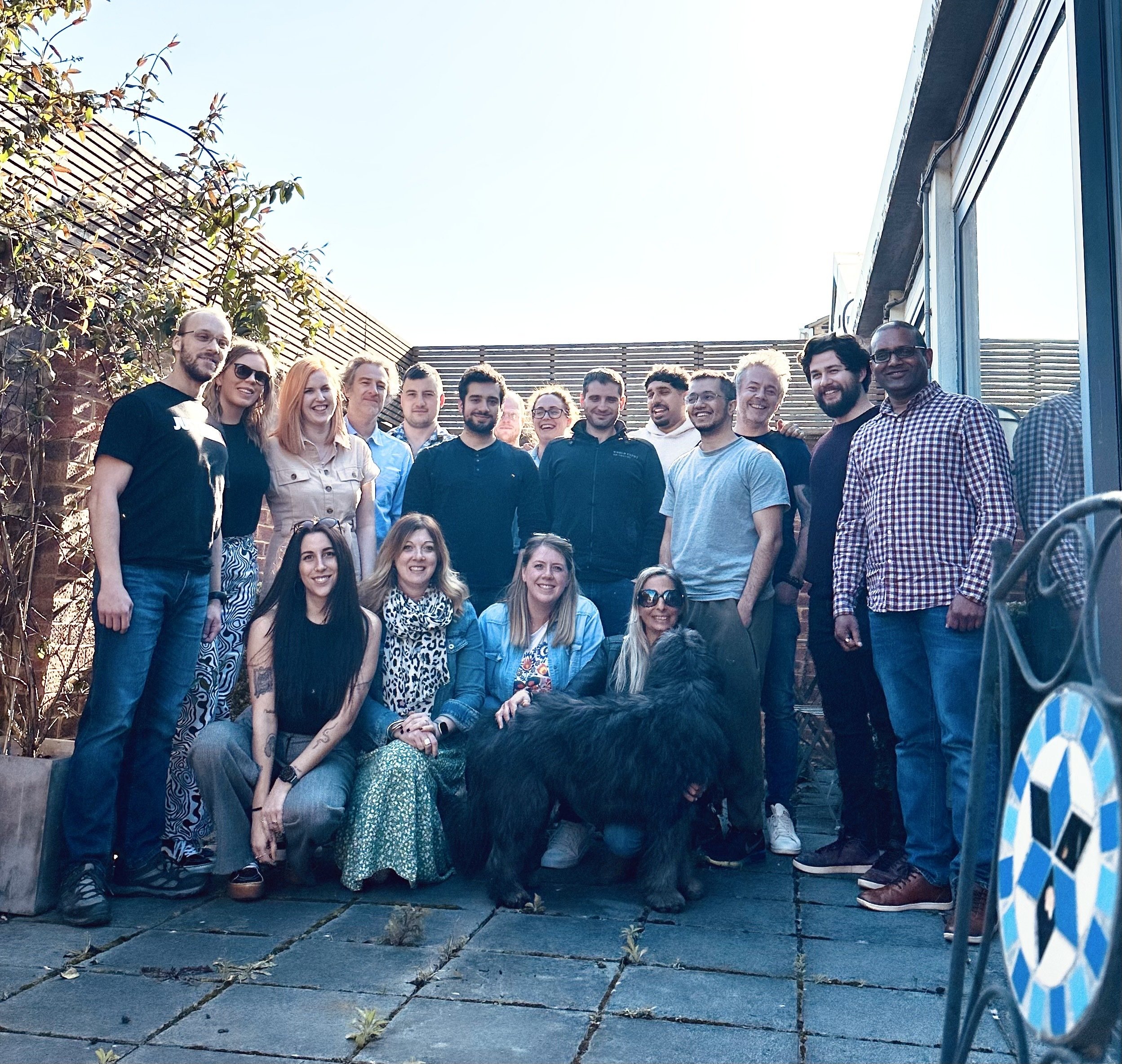 About Us Overview - Creatio Ltd