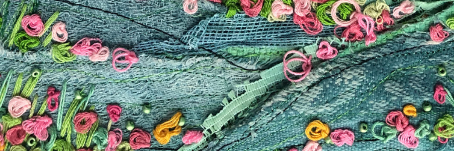 About — Karen Pleass Textile Artist