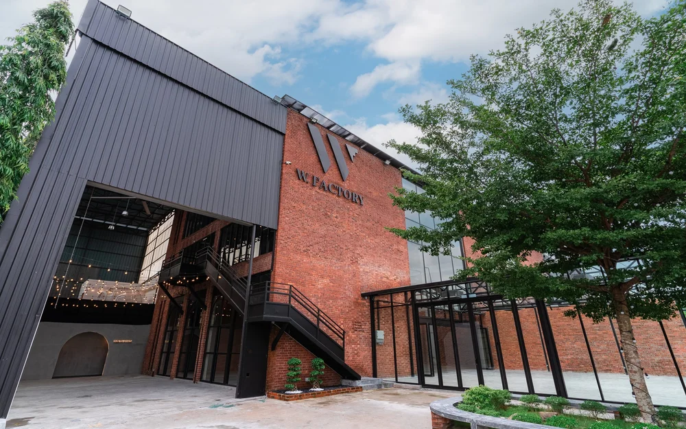 Gallery 1 — W. FACTORY