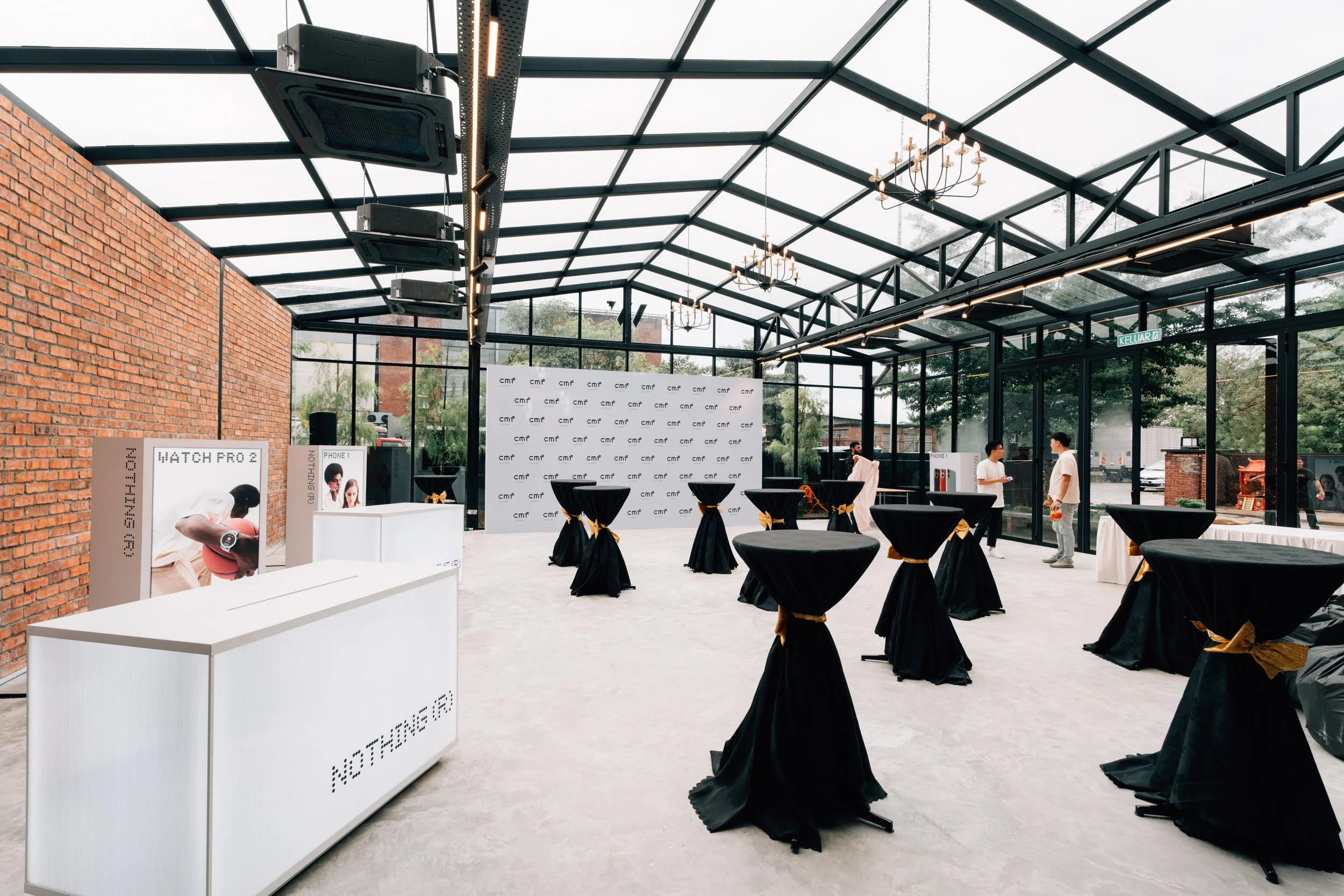 Event Venue in KL & Subang | W Factory Event Space