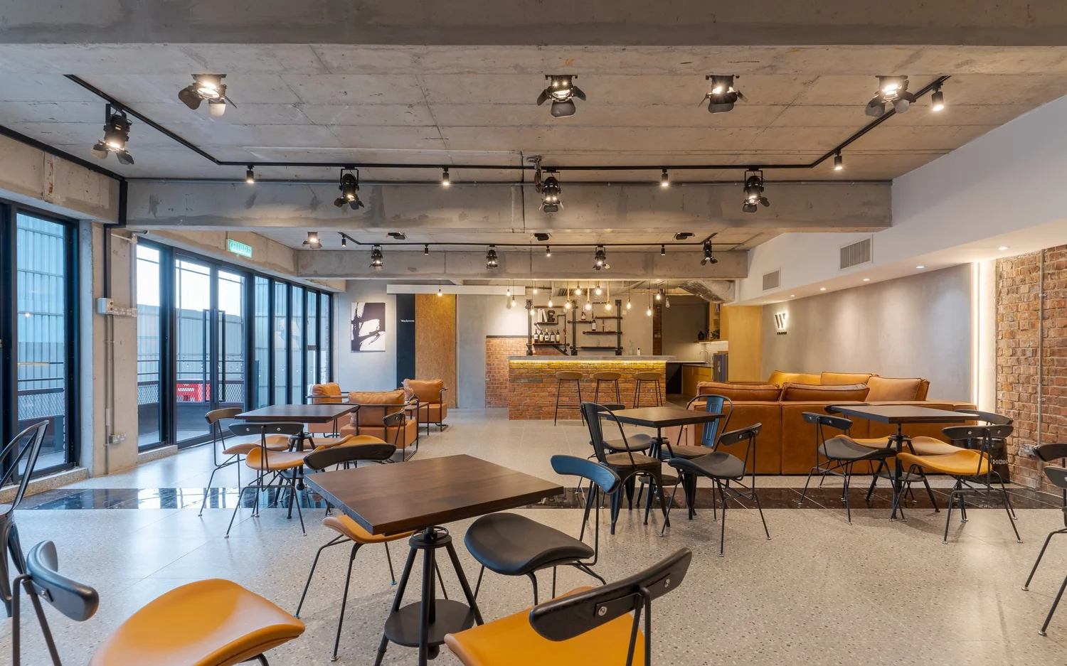 Glass House & Industrial Event Space in Klang Valley | W Factory Event ...