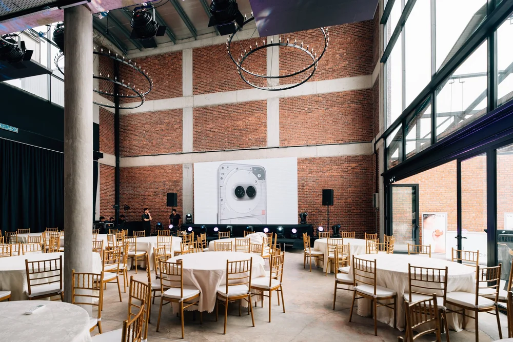 Glass House & Industrial Event Space in Klang Valley | W Factory Event ...