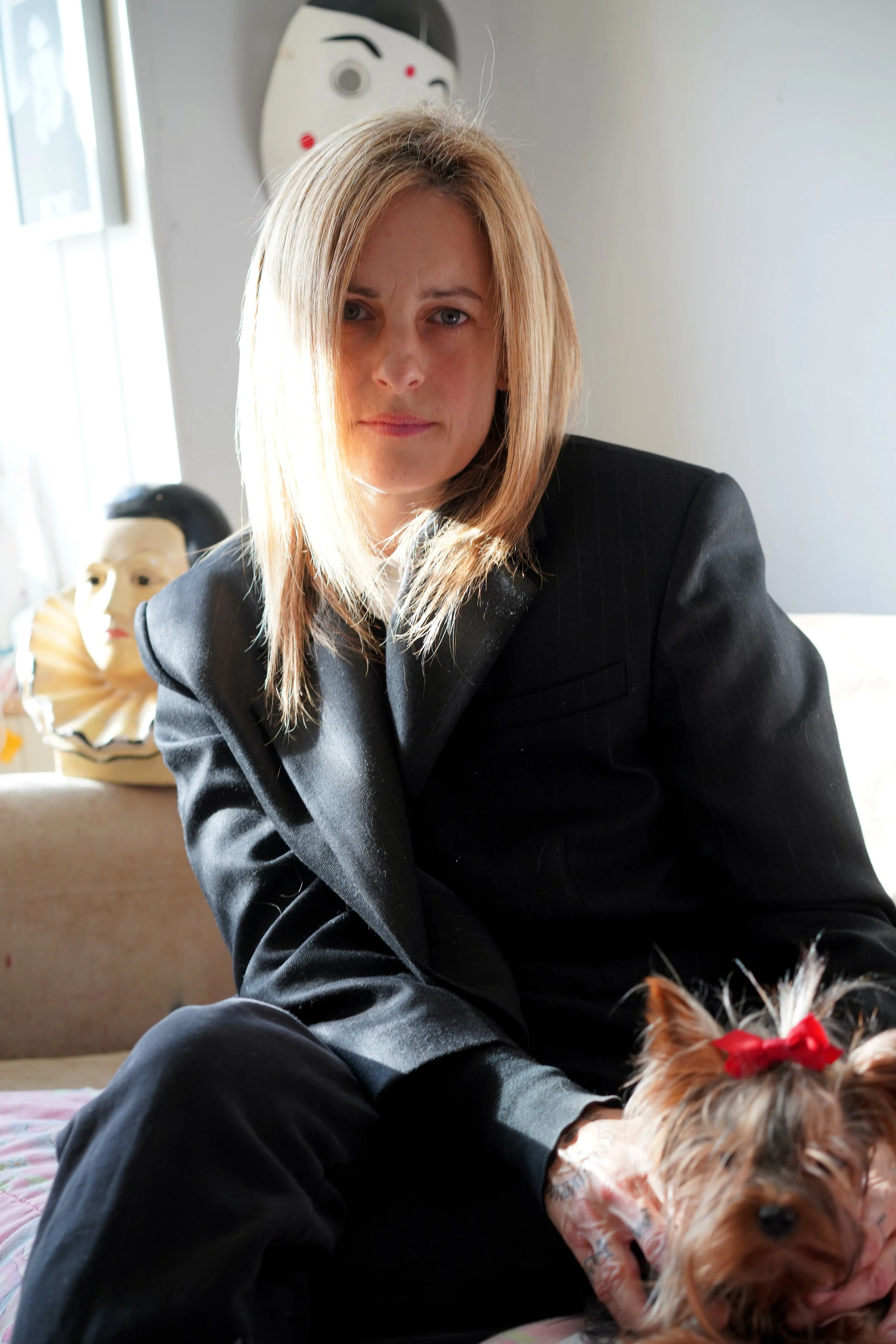 About — Adelaide Faith