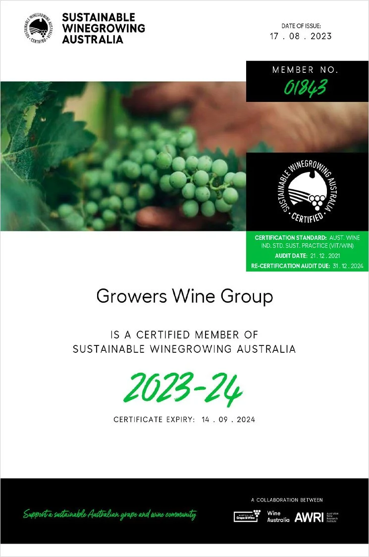 Environment — Freestone Estate