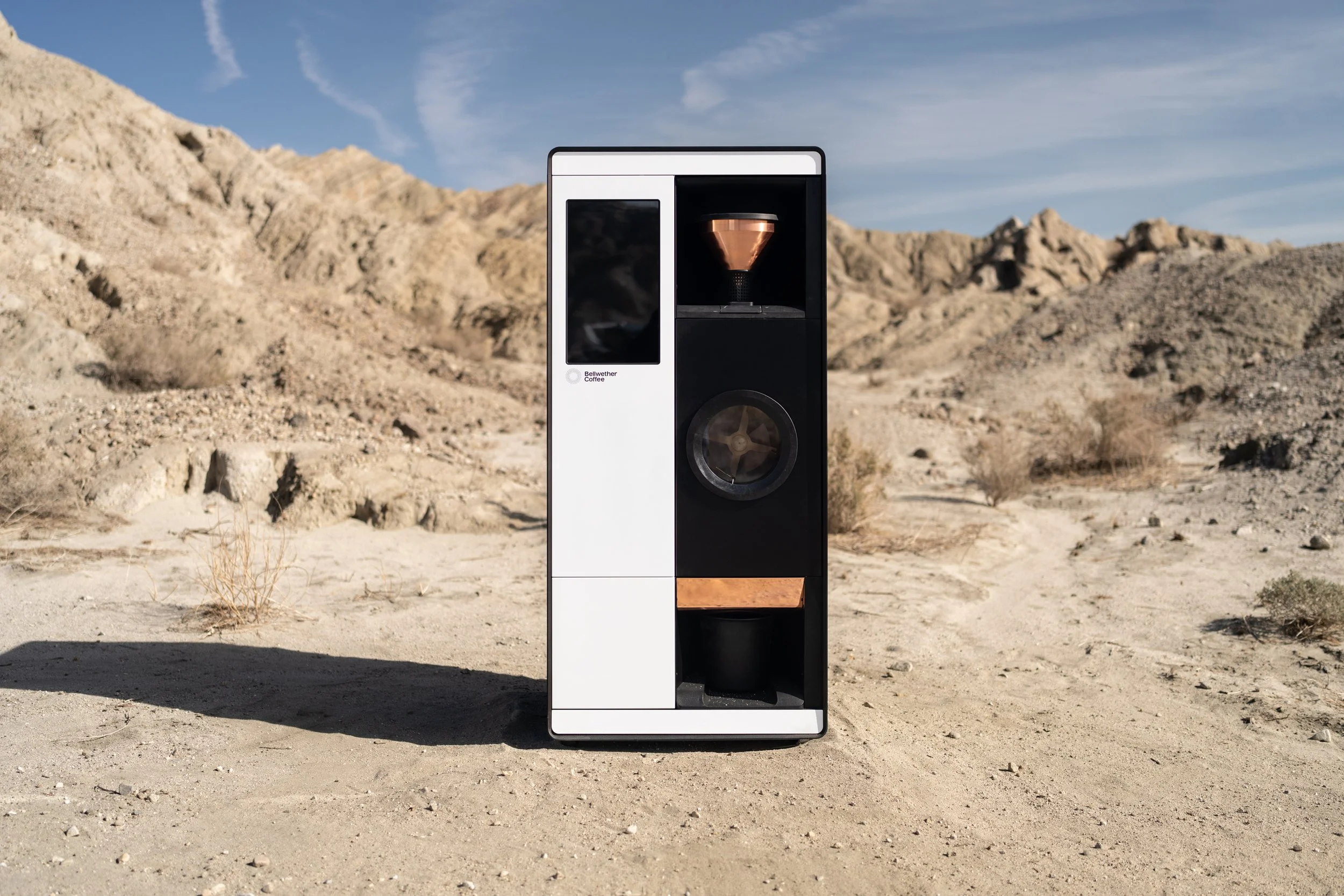 Reducing our Carbon Footprint — Hagen Espresso Bars