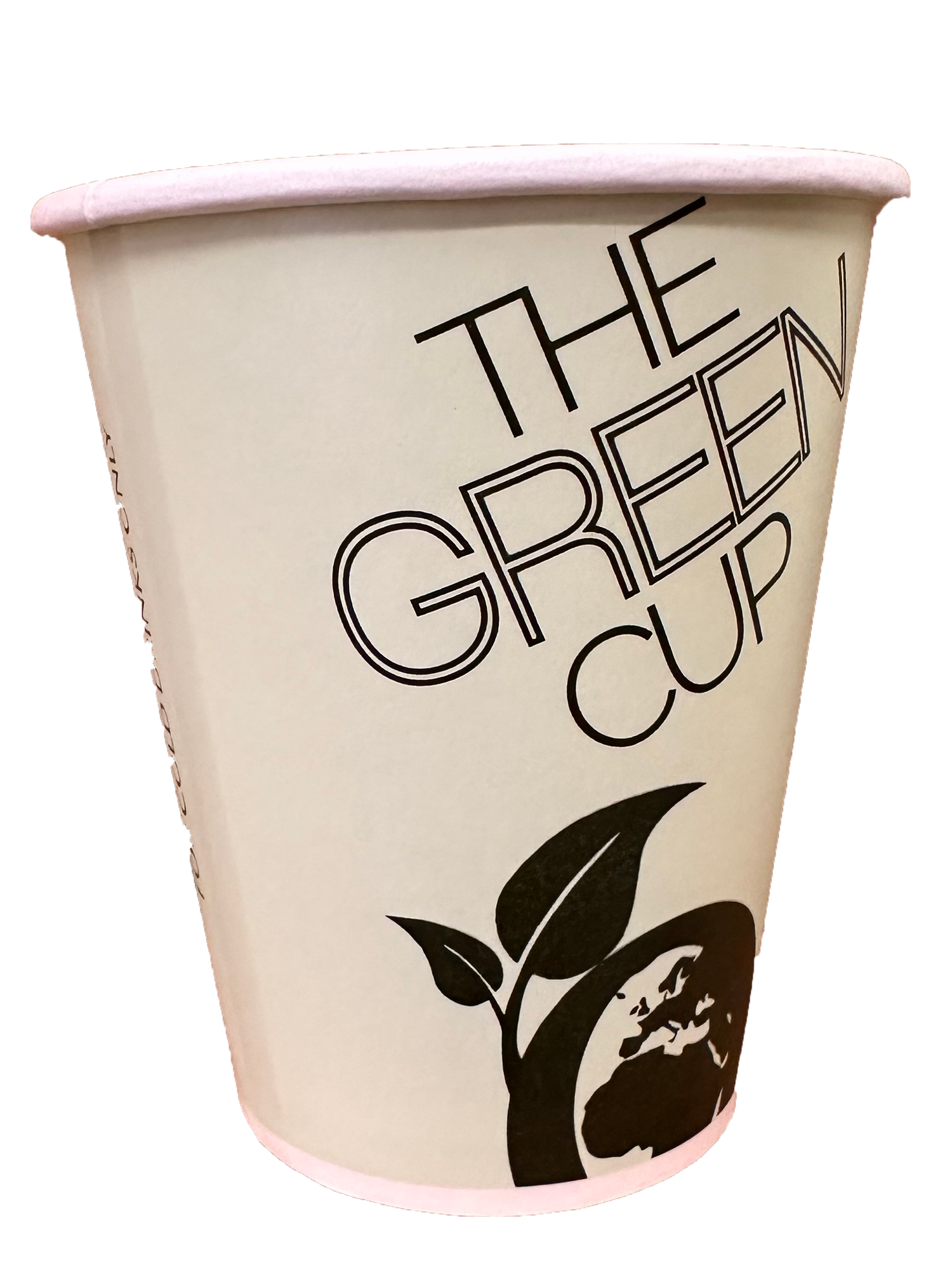 The Green Cup 1.0 — The Eco Coffee Company
