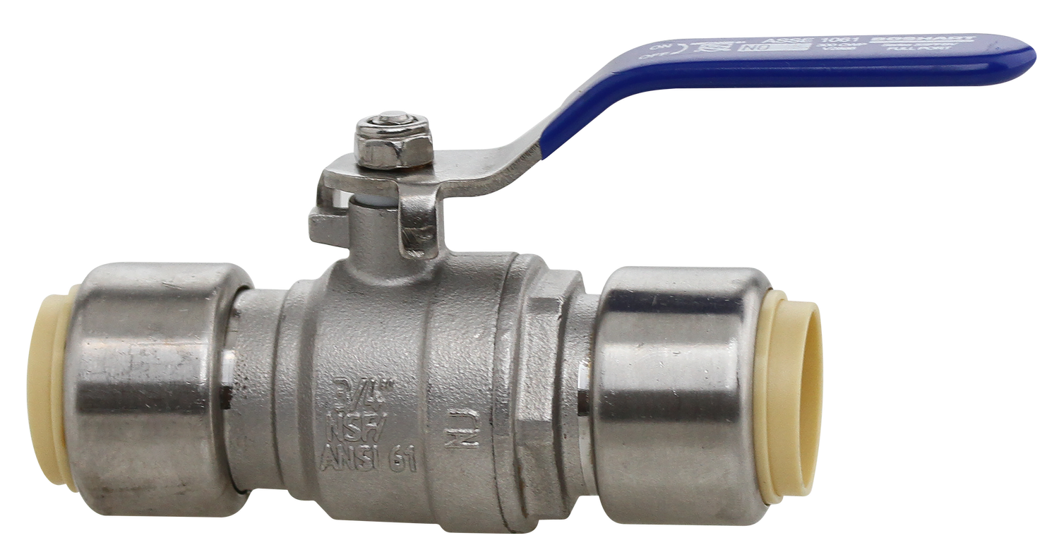 Stainless Steel Push Fittings by Boshart Industries