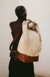 KikaNY Leather-Smiths, exclusive, stylish, handmade leather Backpacks ...