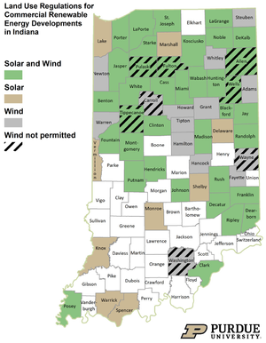 Indiana Solar Status