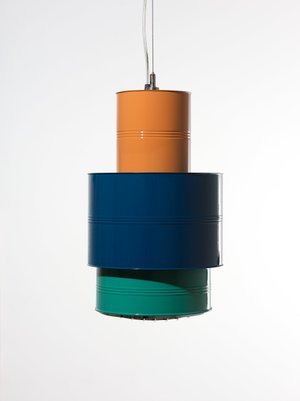 Tabletop: Lucy Stark & Fabien Cappello — Blunk Space