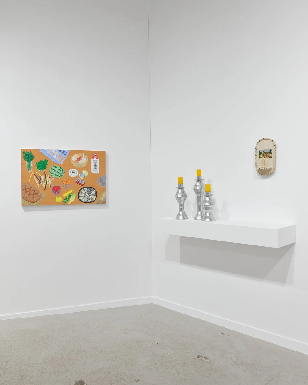 Tabletop: Lucy Stark & Fabien Cappello — Blunk Space