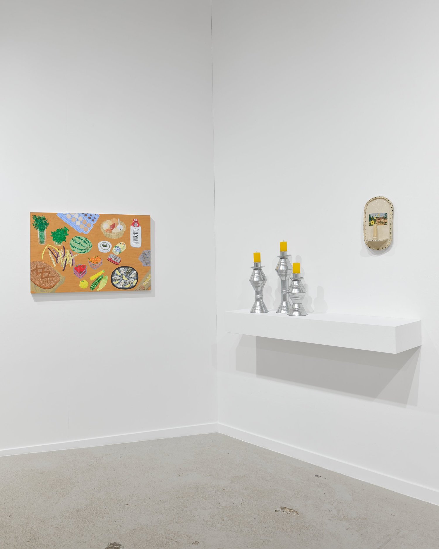 Tabletop: Lucy Stark & Fabien Cappello — Blunk Space