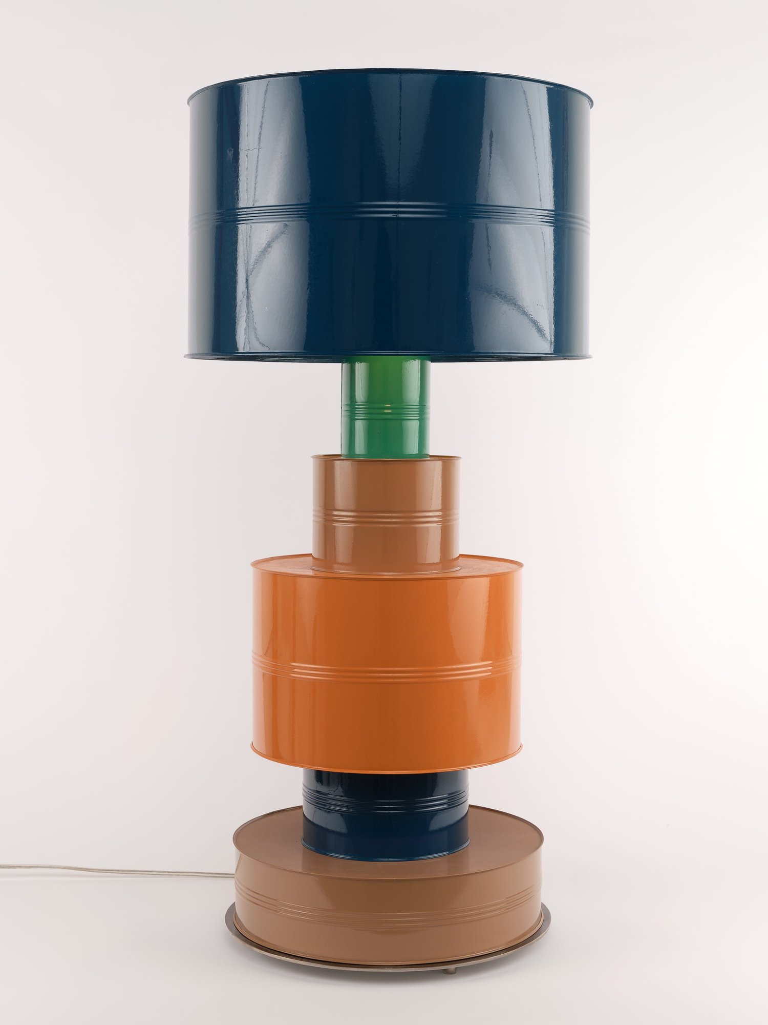 Tabletop: Lucy Stark & Fabien Cappello — Blunk Space