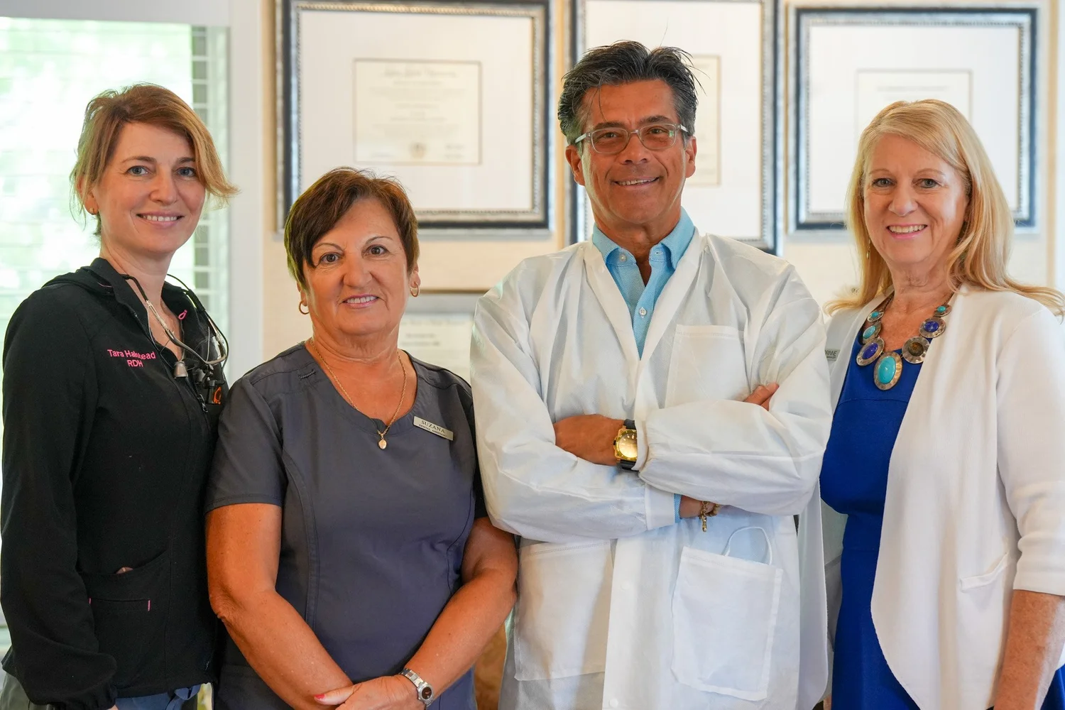 Our Team — Danvers Dental Group, PC