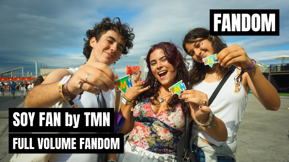 Soy Fan by Teens Media Network. Fans, Festivals, and the Artists They ...