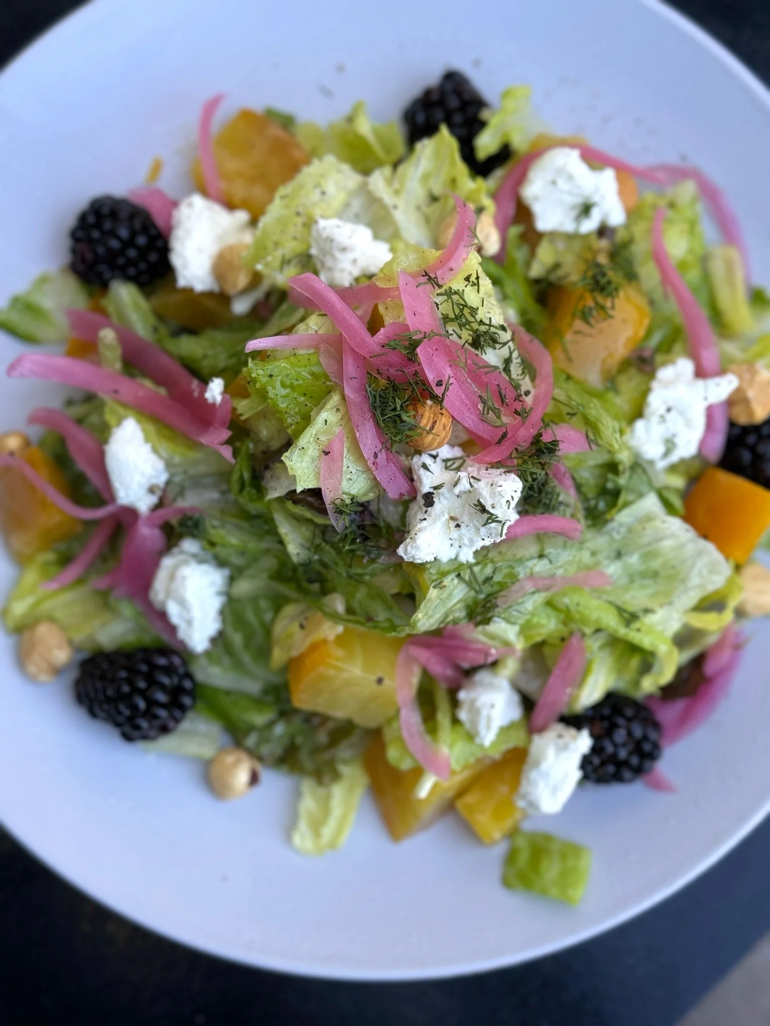 Menus — Heather's Minnetonka
