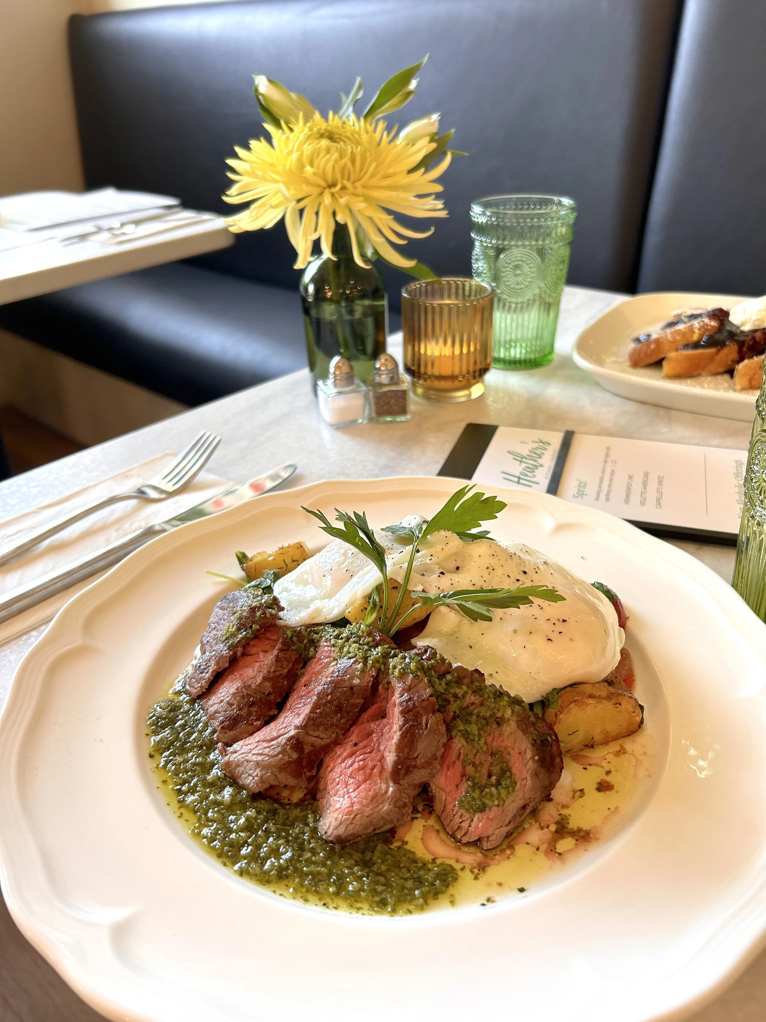 Menus — Heather's Minnetonka