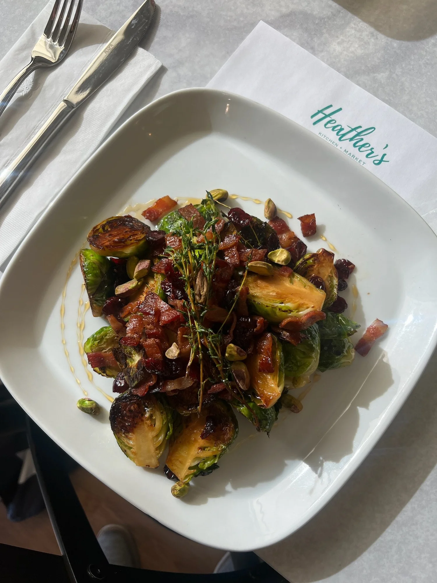 Menus — Heather's Minnetonka