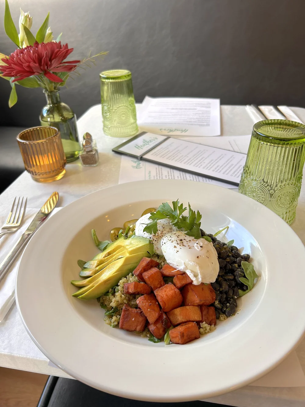 Menus — Heather's Minnetonka