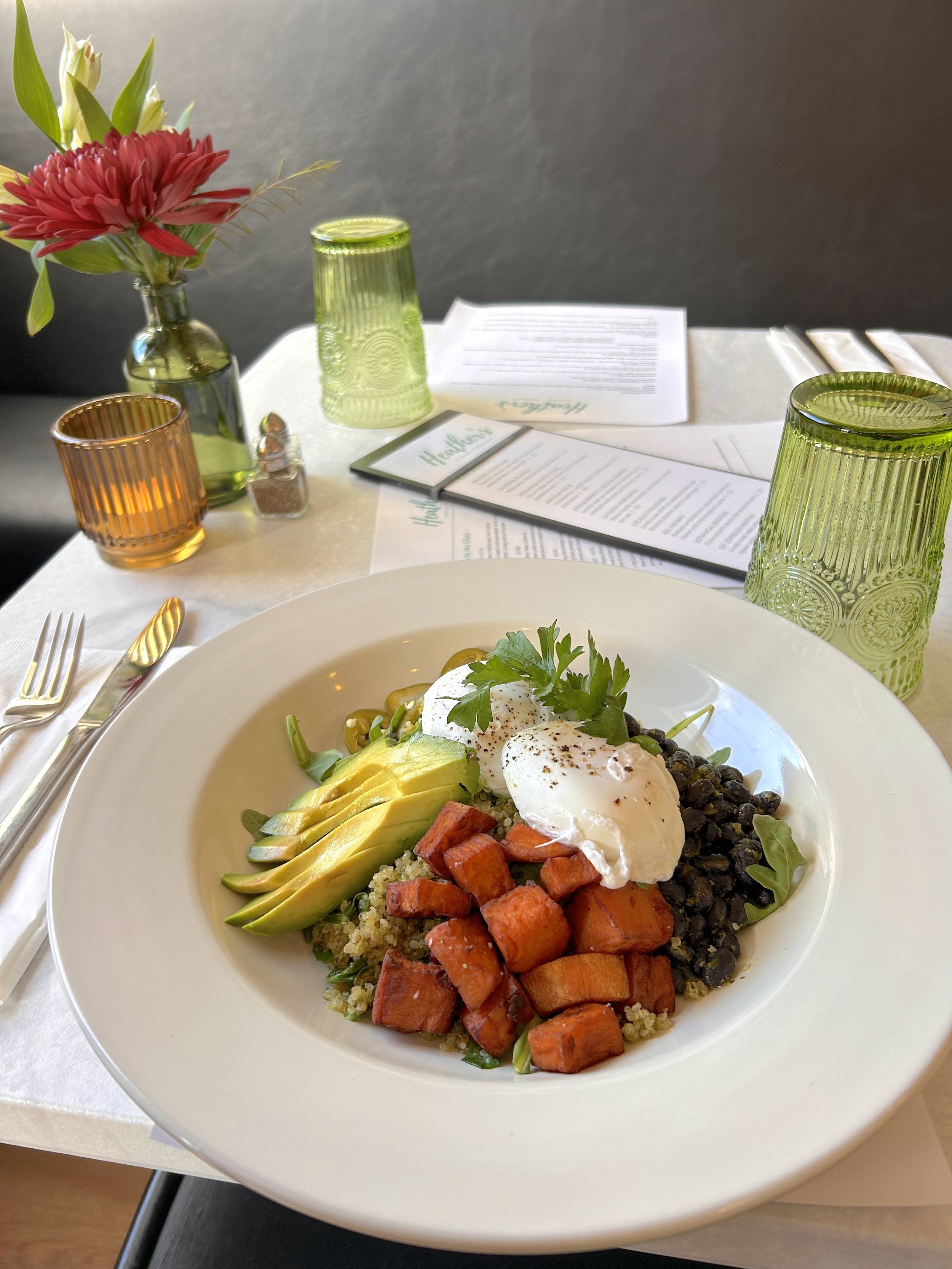 Menus — Heather's Minnetonka