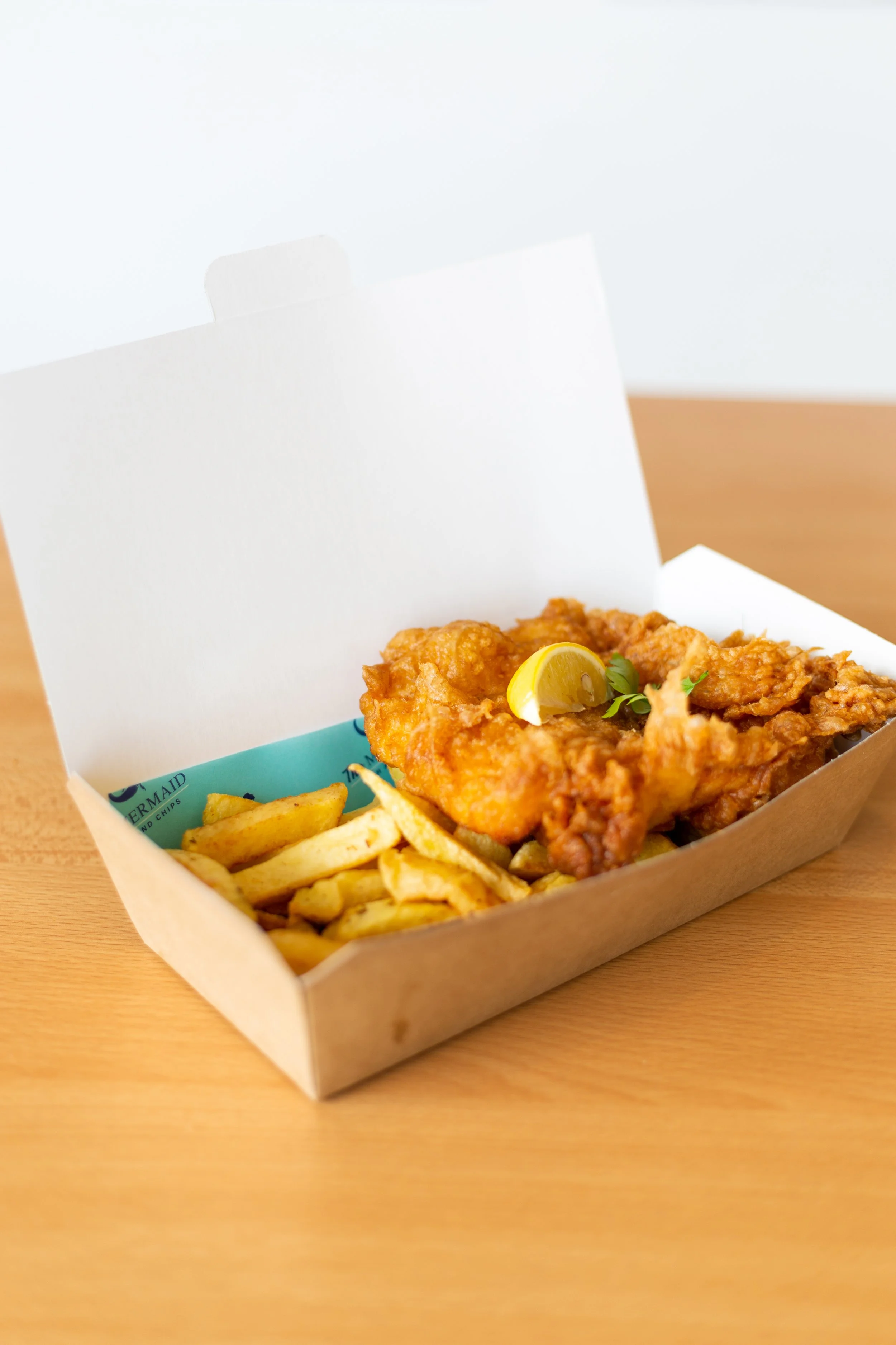 The Mermaid Fish & Chips Morley