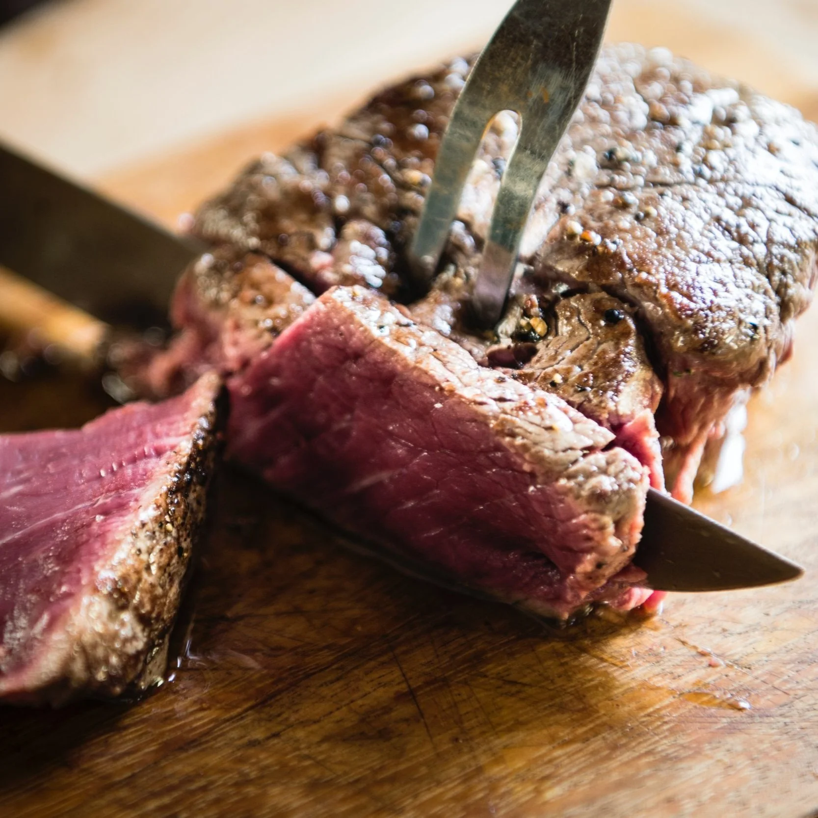 Black Label Farms | British White Beef | Sustainability | Edon, OH
