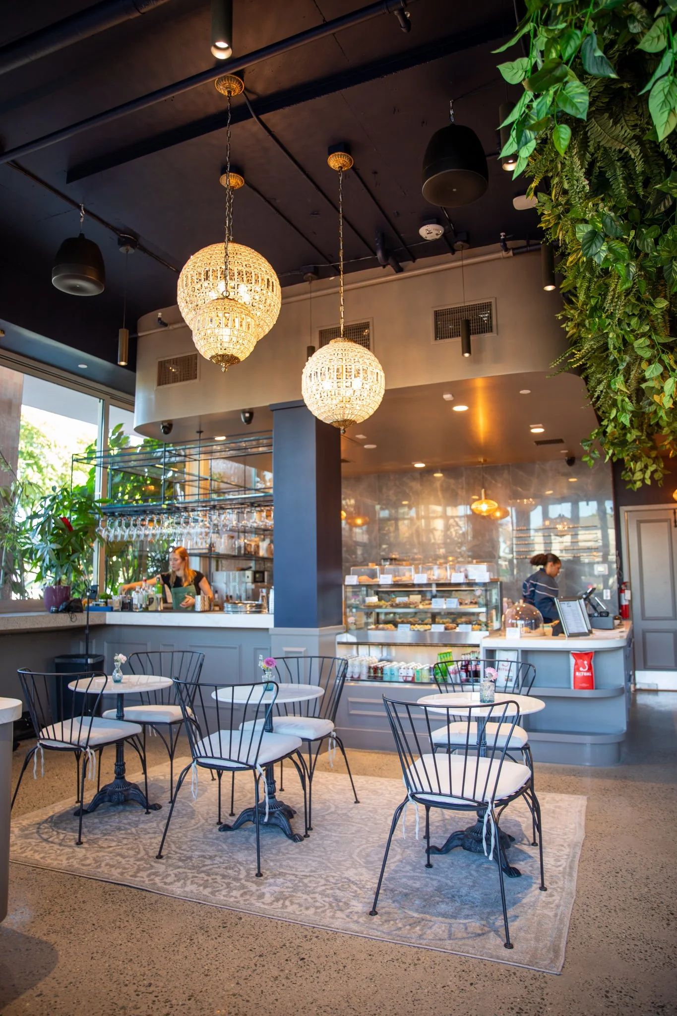 Paradis Cafe & Pintxos Bar in Mission Hills