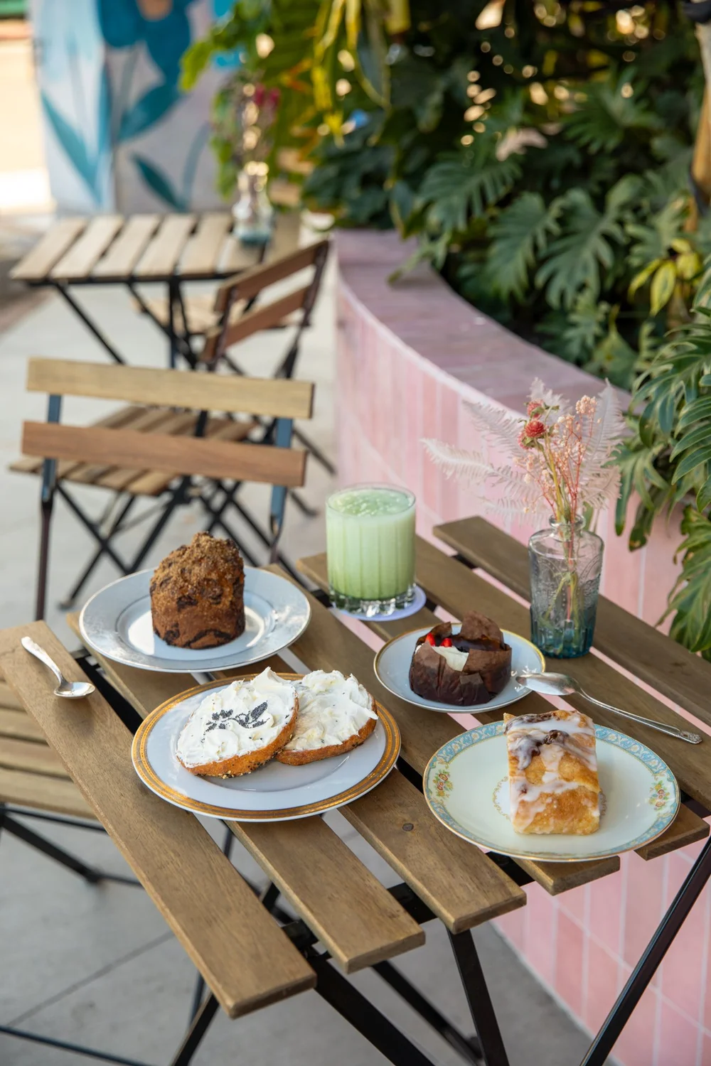 Paradis Cafe & Pintxos Bar in Mission Hills