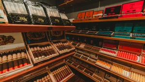 Services — Gilded Age Cigar Shop