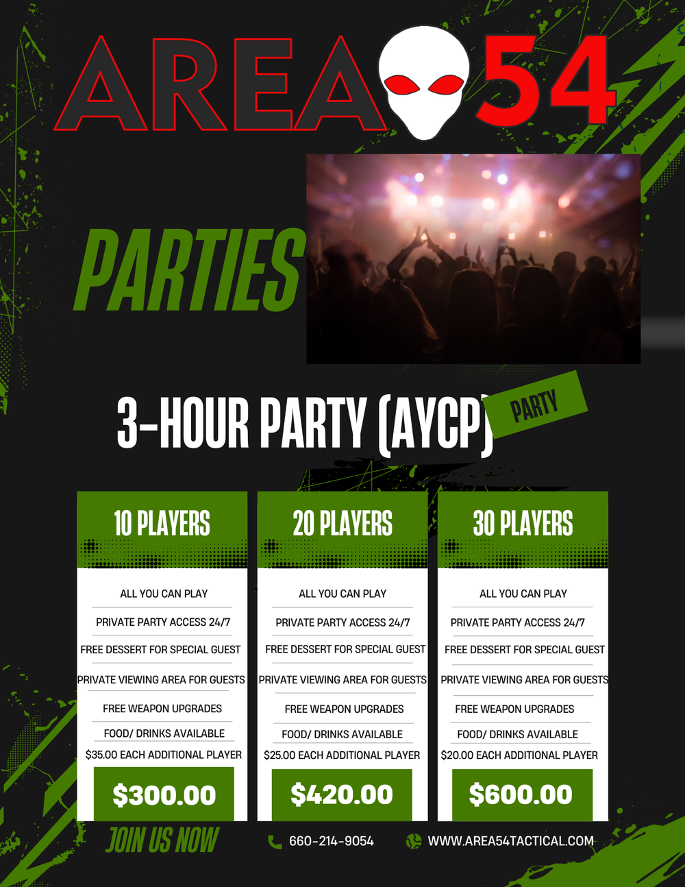AREA 54