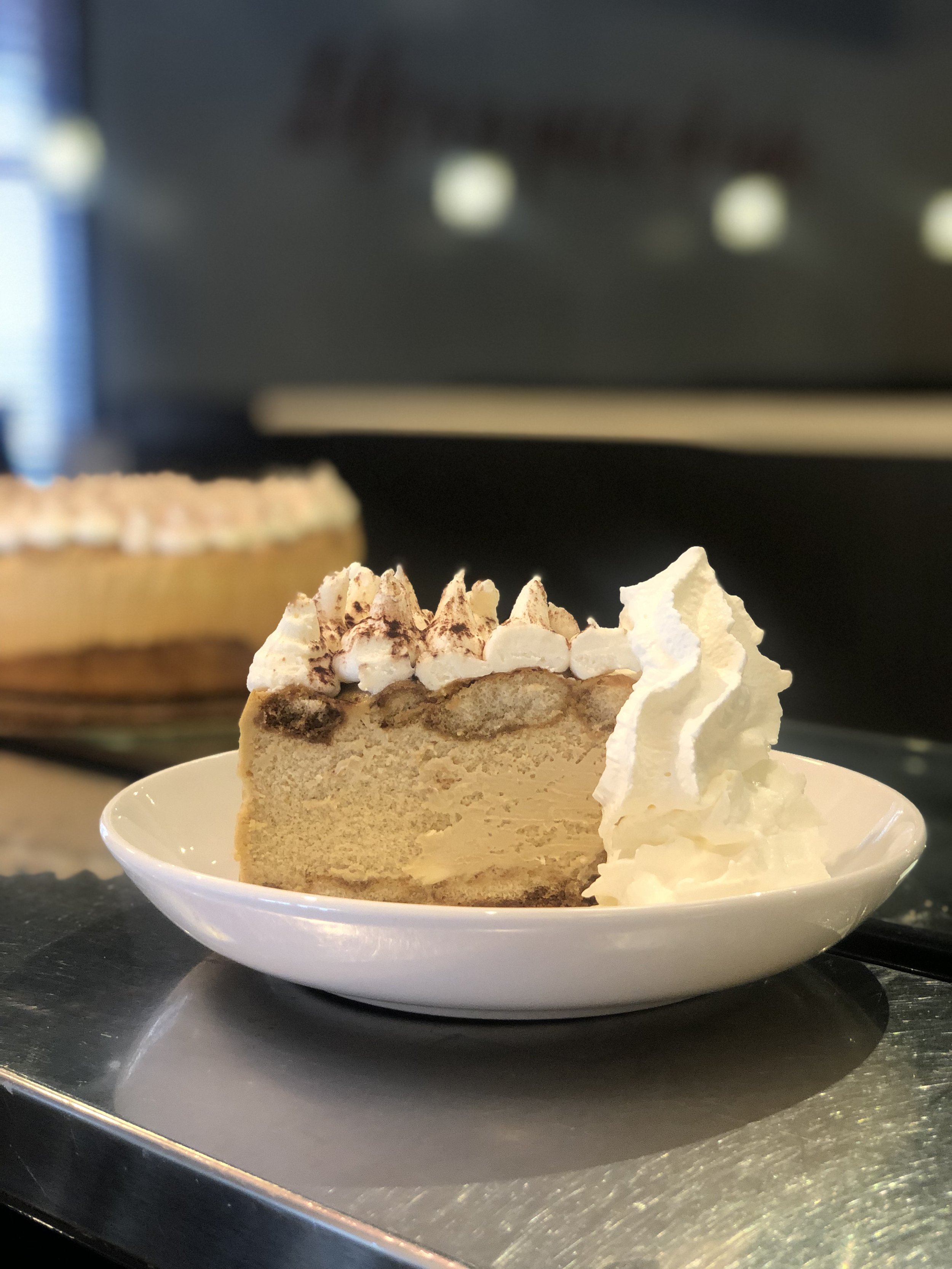 Gourmet Cheesecakes | Classic & Specialty Flavors – The Cheesecake Cafe ...