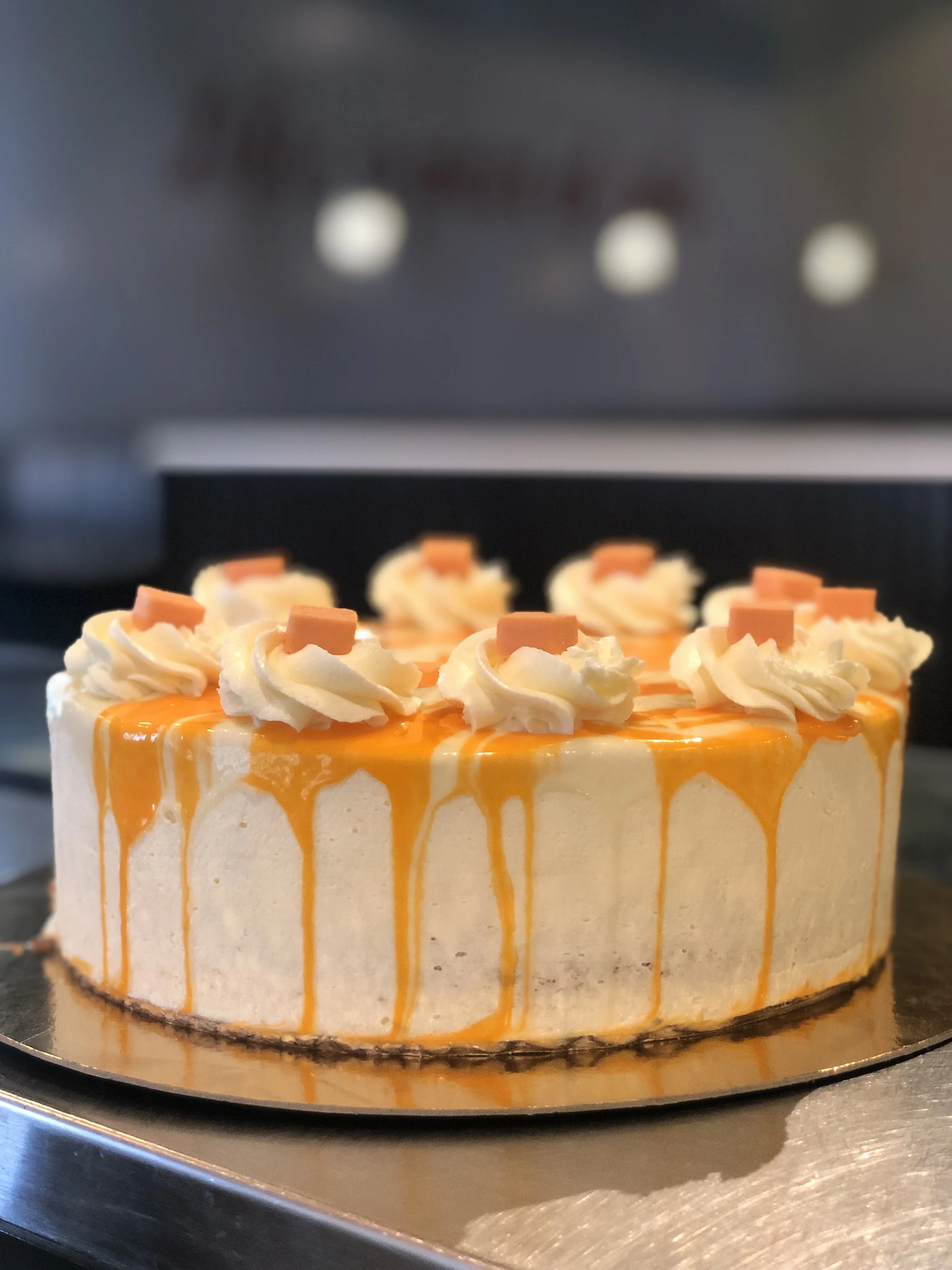 Gourmet Cheesecakes | Classic & Specialty Flavors – The Cheesecake Cafe ...