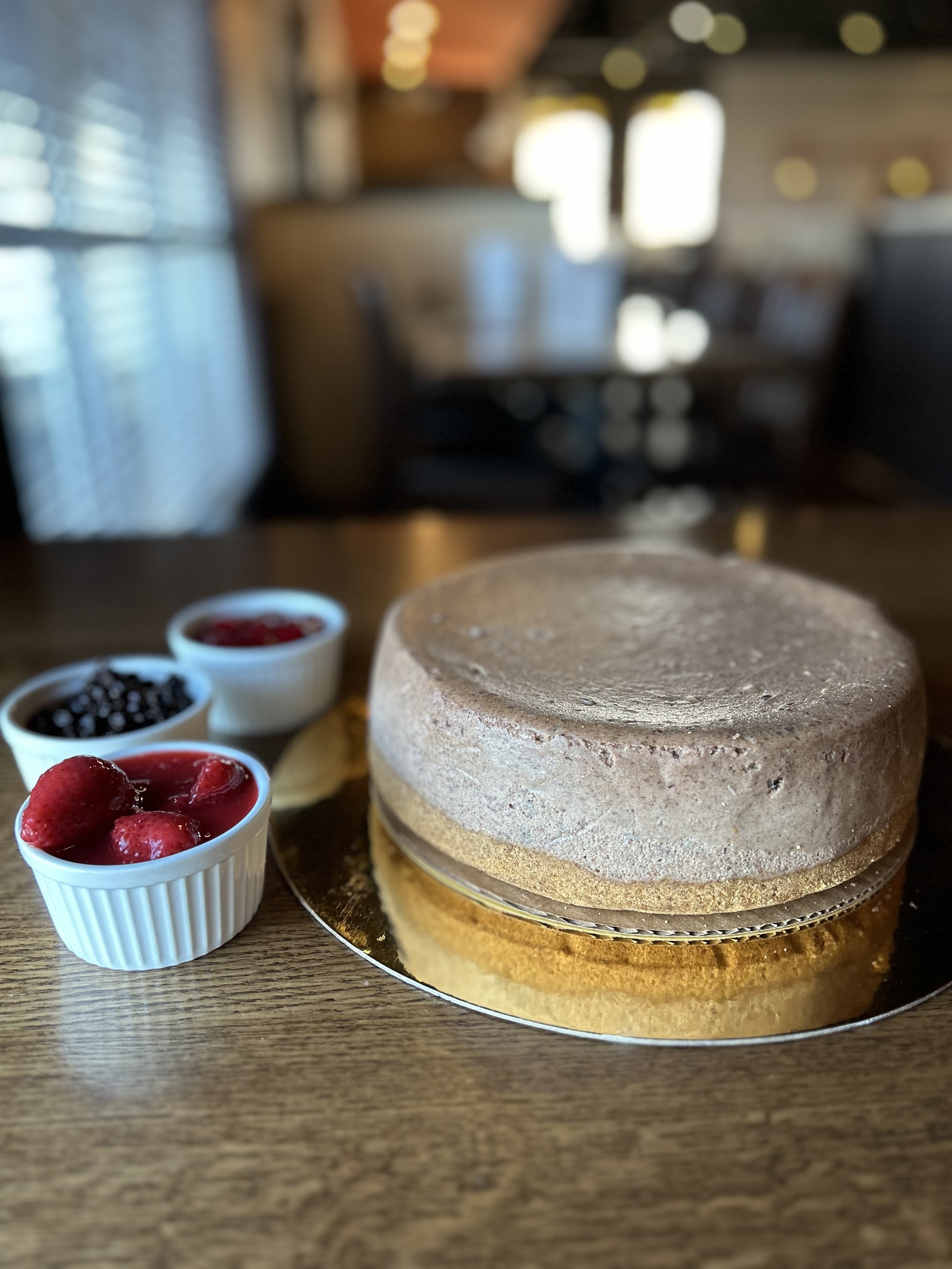 Gourmet Cheesecakes | Classic & Specialty Flavors – The Cheesecake Cafe ...