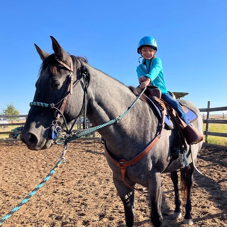 Beginner Youth Lessons — M&M Ranch